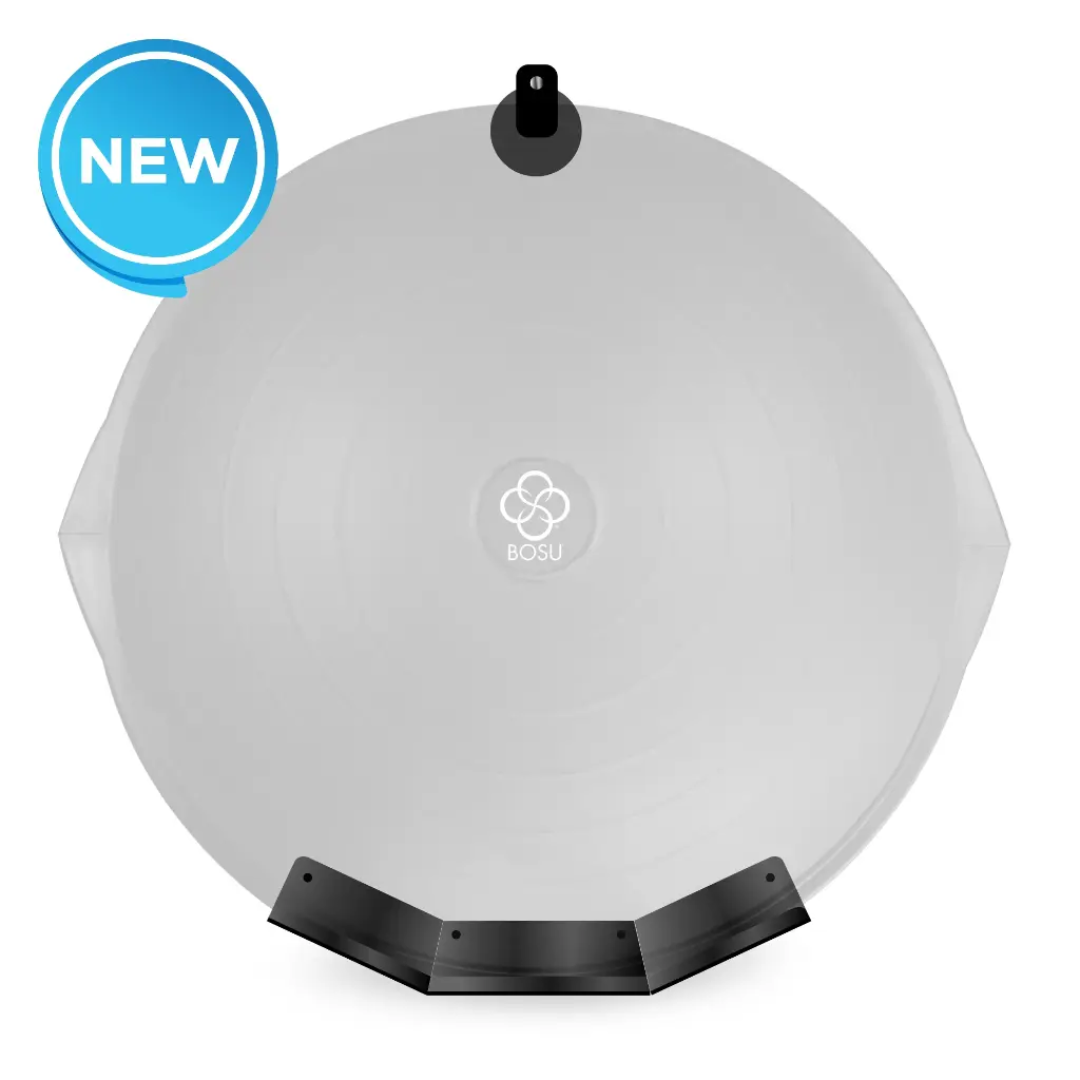 Balansinio kamuolio laikiklis BOSU® Single BT Wall Mount Storage System ...